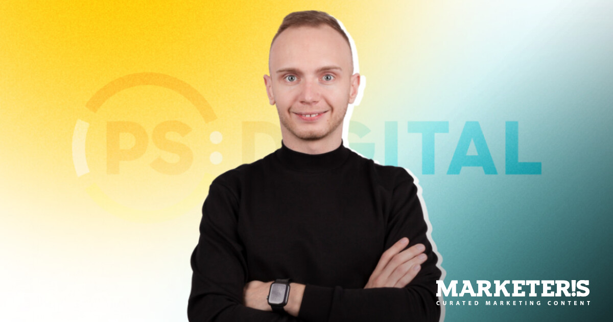 Martin Piteľ - nový Managing Director v agentúre PS:Digital