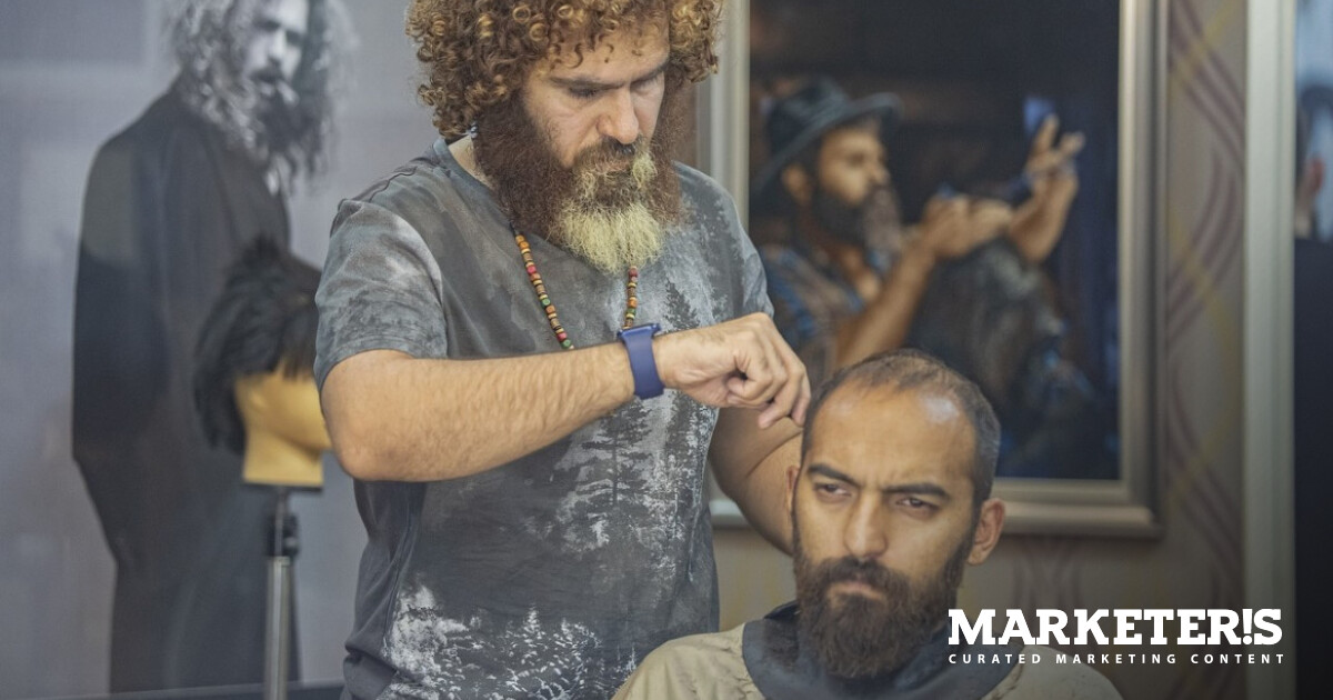 Ako sa robí prieskum trendov? Prípad barberi