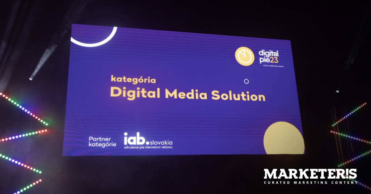 Digital PIE 2024: Ako získať ocenenie od IAB Slovakia