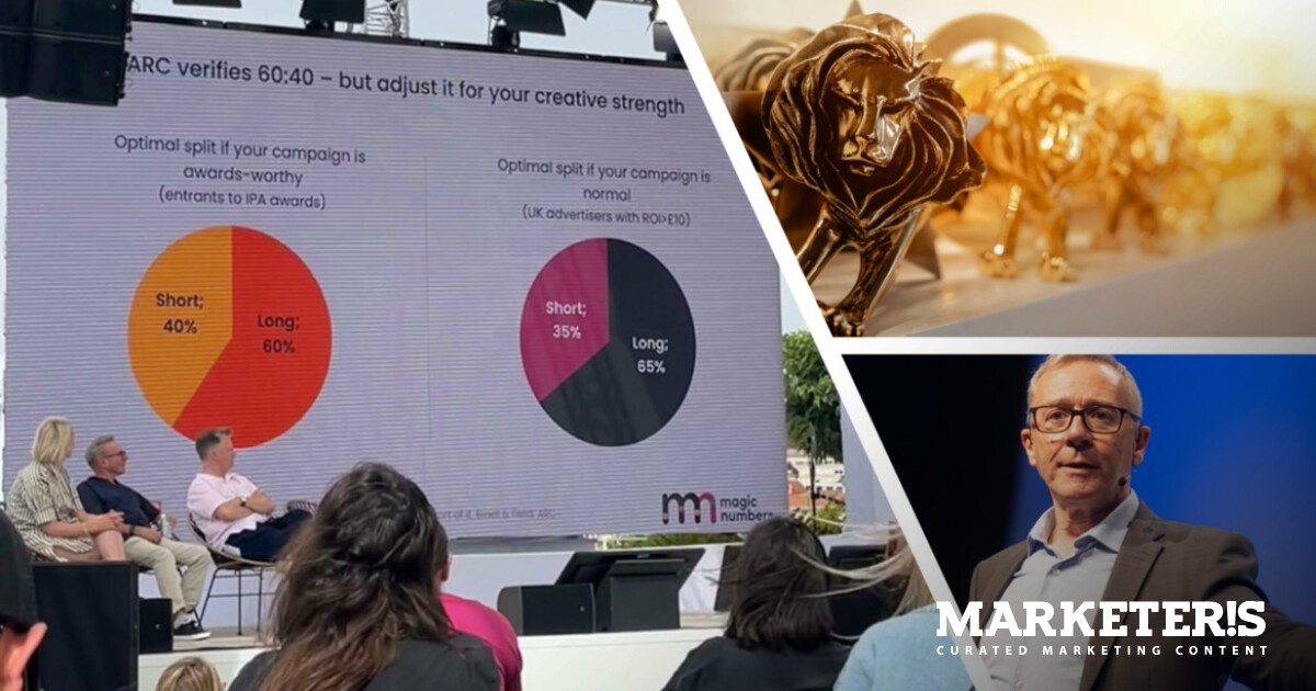 Les Binet na Cannes: Pravda o Influencer Marketingu
