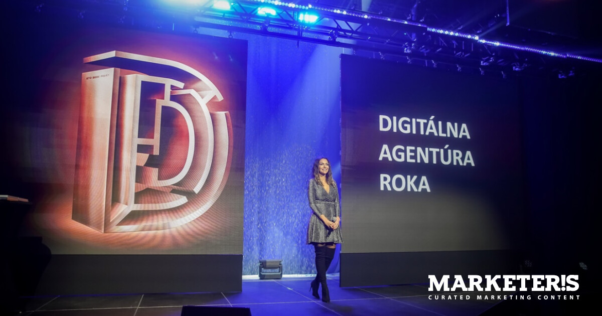 Chcete uspieť v DIGITÁLNEJ AGENTÚRE ROKA 2025? Pozrite si zoznam súťaží