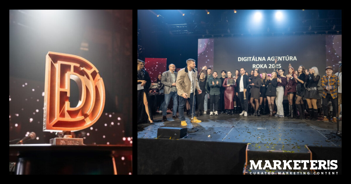 DIGITÁLNA AGENTÚRA ROKA 2025: THIS IS LOCOO už piatykrát!