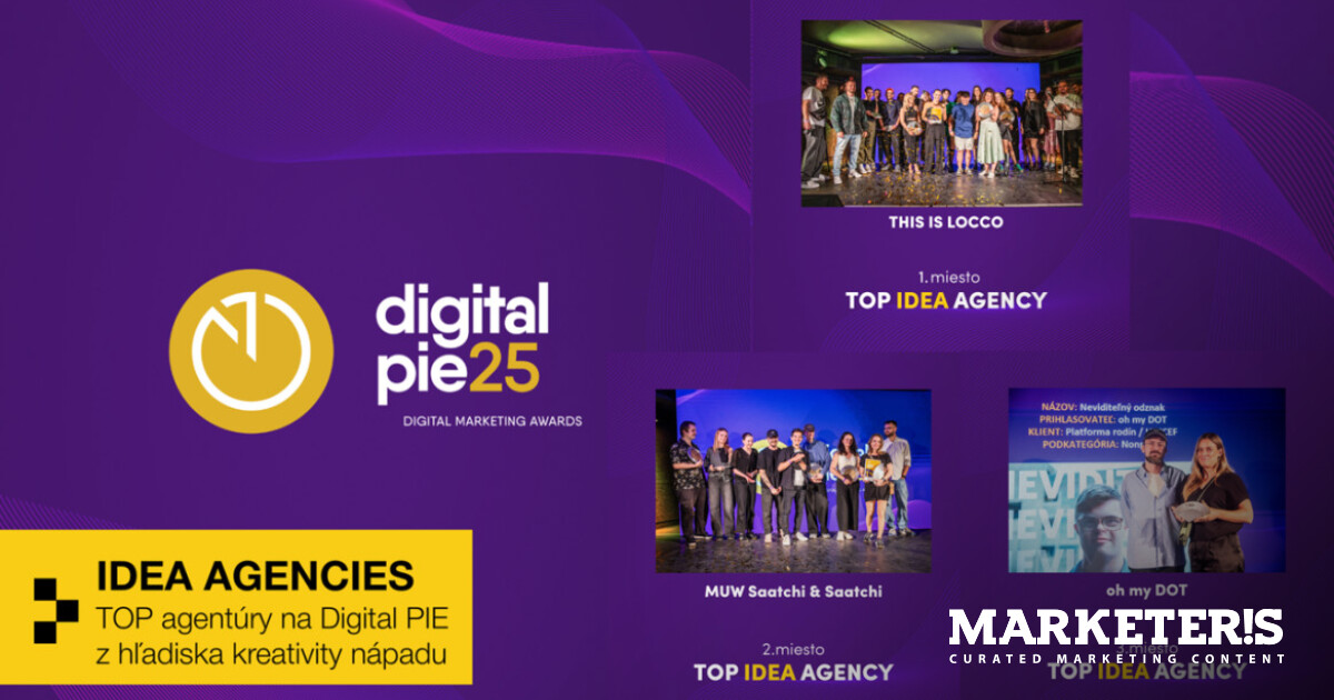 Digital PIE 2025: TOP IDEA AGENCIES