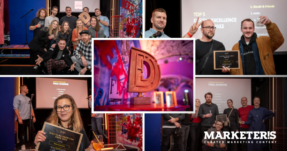DIGITÁLNA AGENTÚRA ROKA 2022: Čo rozhodlo o víťazoch DAR/DEA 2022?