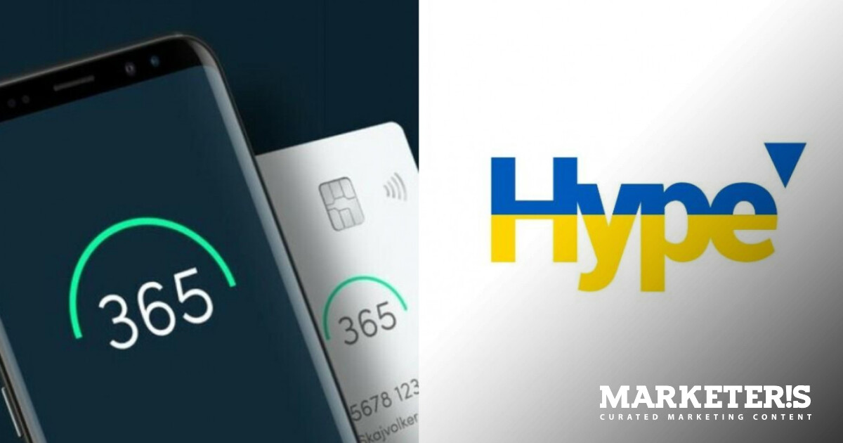 Hype a 365.bank spolupracujú v social media komunikácii