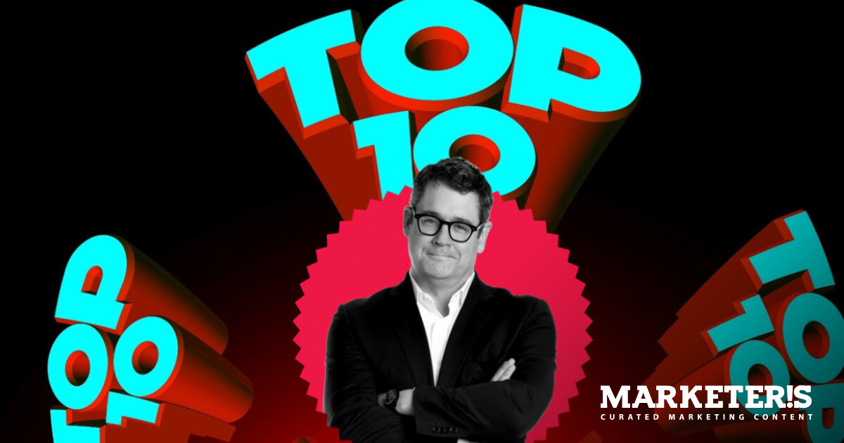 Mark Ritson: TOP 10 marketingových momentov v roku 2023