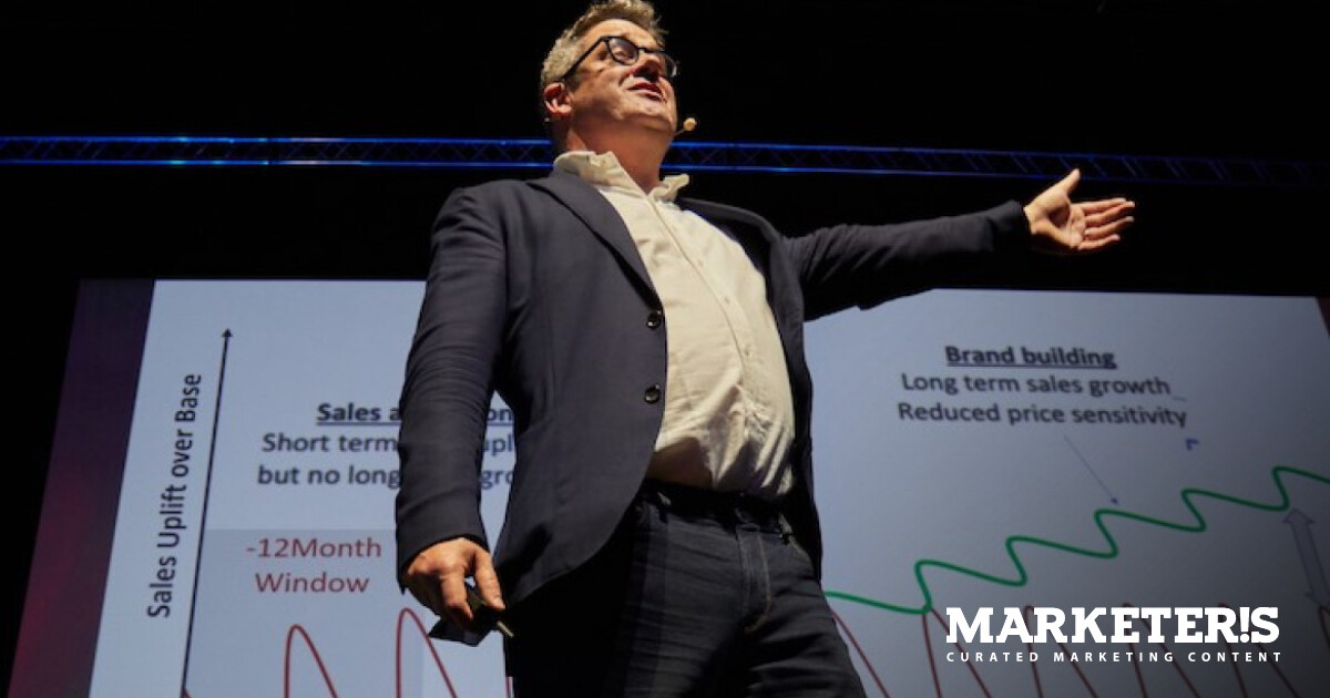 Mark Ritson: Všetko, čo potrebujete vedieť o marketingu