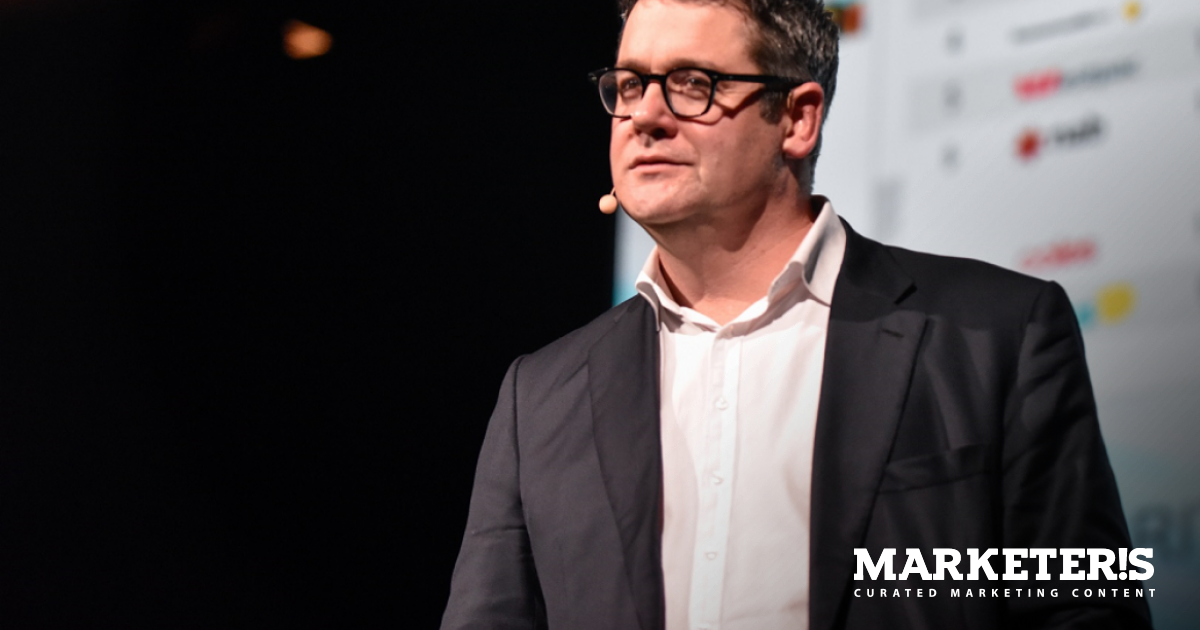 Mark Ritson príde „postrašiť“ digitálnych marketérov na Marketing ...