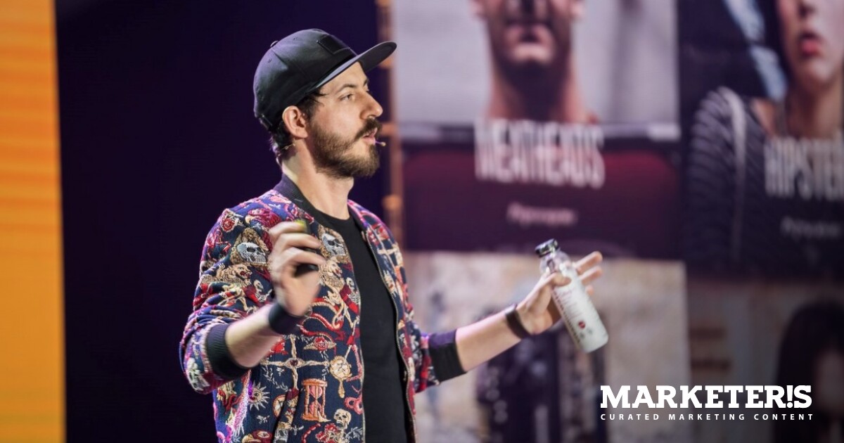 Michal Pastier na Digital RULEZZ: The Lost Art of What The F..ck