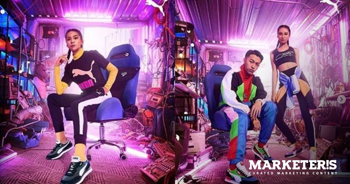 Digitálni ľudia: Puma vytvorila virtuálnu influencerku s AI psychografiou