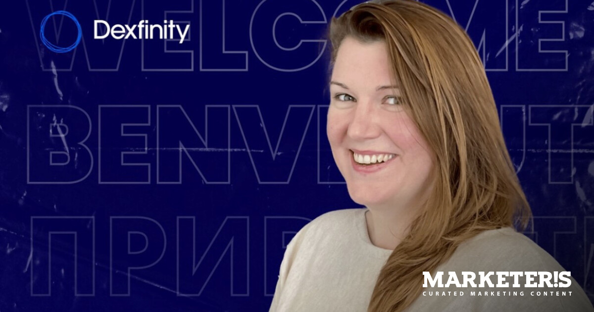 Eva Kotvan je nová UX/UI projektová manažérka v Dexfinity