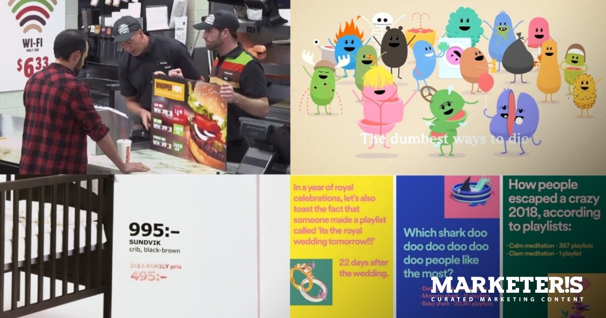 Humor v marketingu: 5 reklám, ktoré si určite zapamätáte