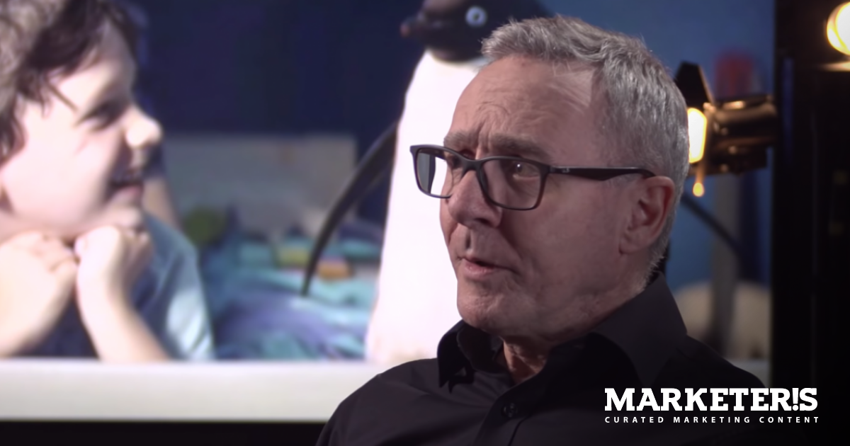 Les Binet: 10 vianočných lekcií o efektívnej reklame