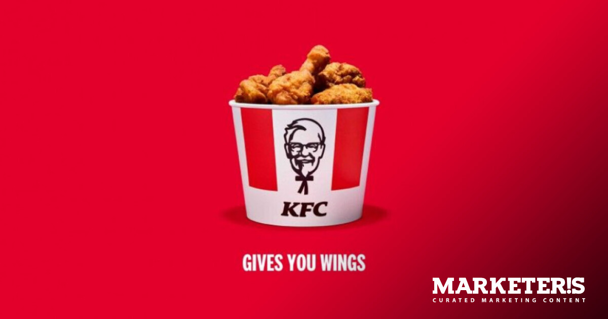 Ako si značka KFC „požičala“ slogan od Red Bull-u