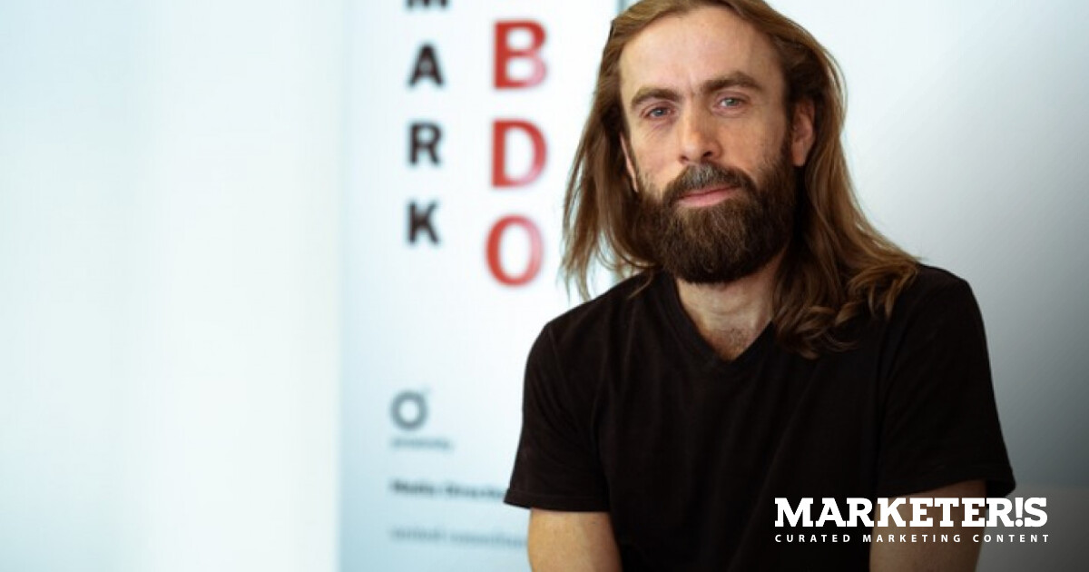 Novým kreatívnym riaditeľom MARK/BBDO sa stal Boyo Dohnal