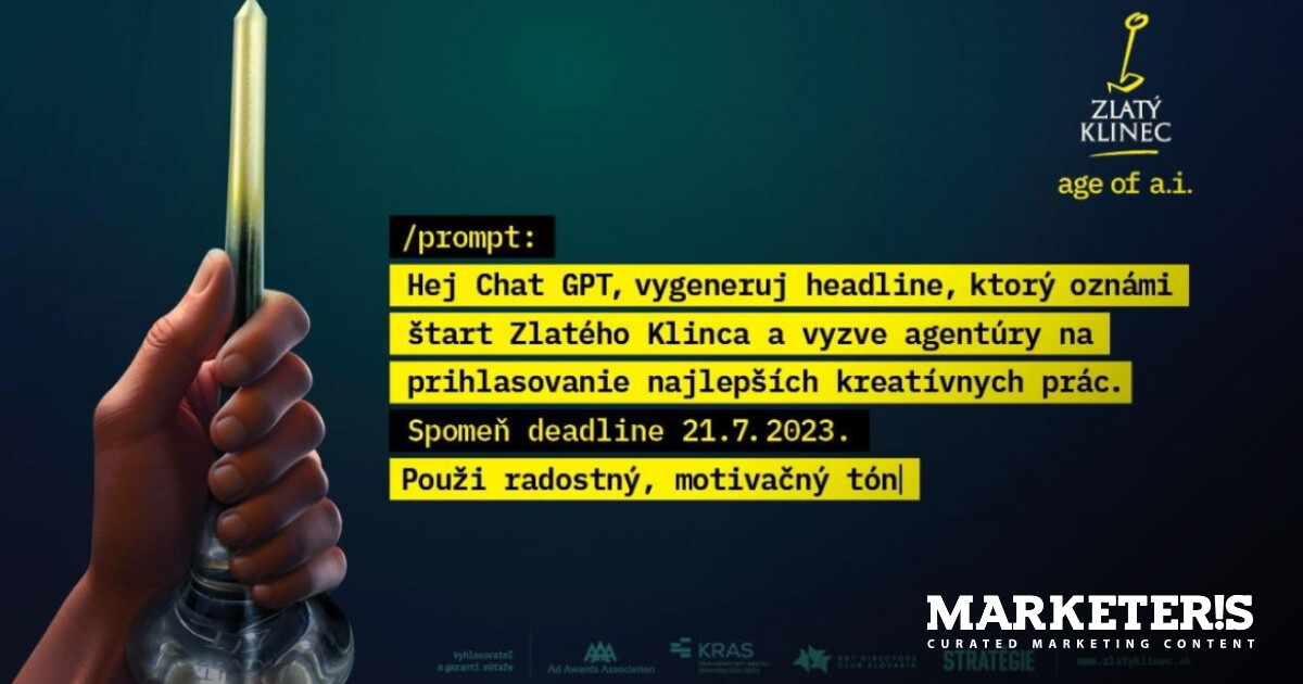 Odštartoval 29. ročník kreatívnej súťaže Zlatý klinec.