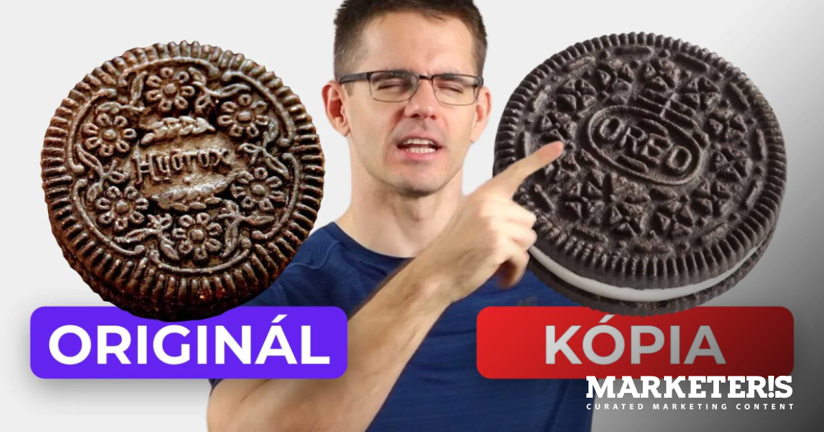 OREO keksy: Najväčšia nespravodlivosť v marketingu