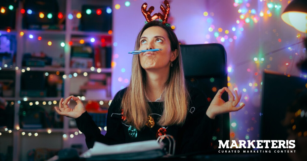 Osobný rozvoj: Ako zvládať predvianočný pracovný stres?