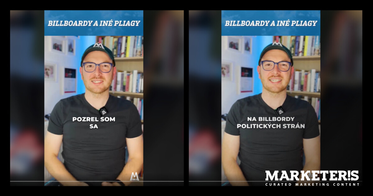 Miki Plichta Analyzuje Politické Kampane