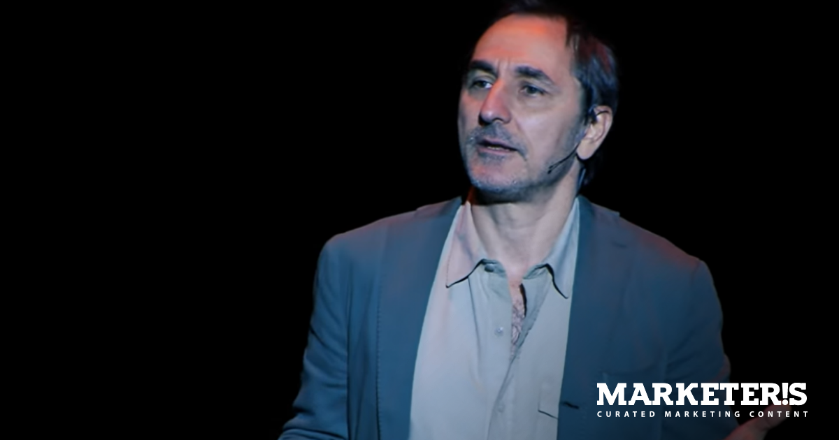 Prečo David Droga predal svoju agentúru Droga5 do Accenture?