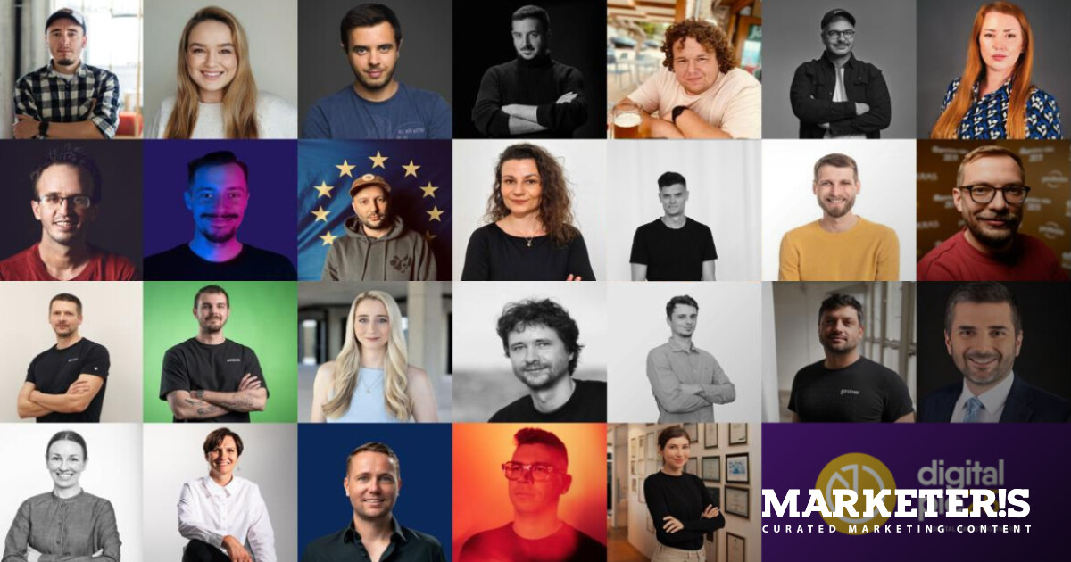 Predstavujeme vám porotu Digital PIE 2025!