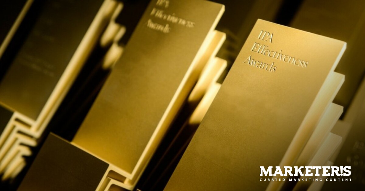 Zaujíma vás efektívna reklama? Je tu shortlist IPA Effectiveness Awards ...